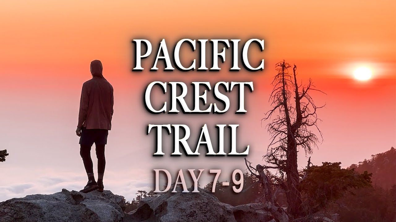 The Harsh Reality of Thru-Hiking - Pacific Crest Trail 2024 - Ep.5 ...