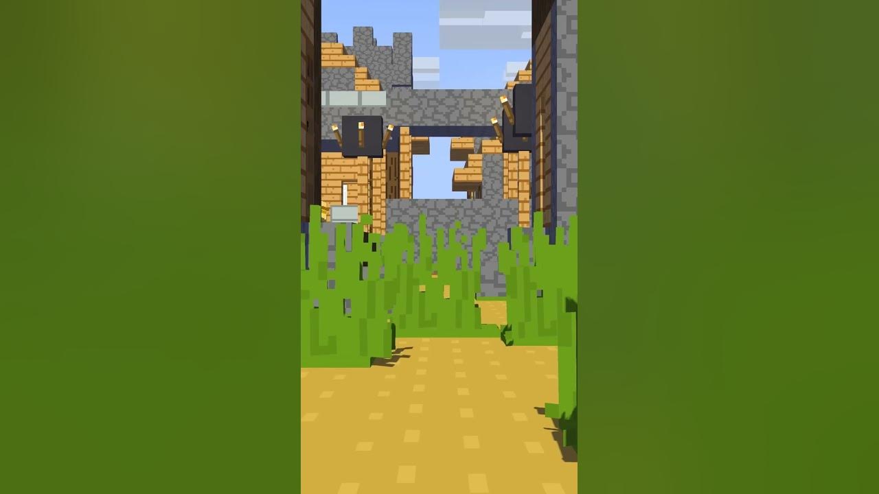 Stay Dance Viral Animasi Minecraft Indonesia Bagas Craft Youtube