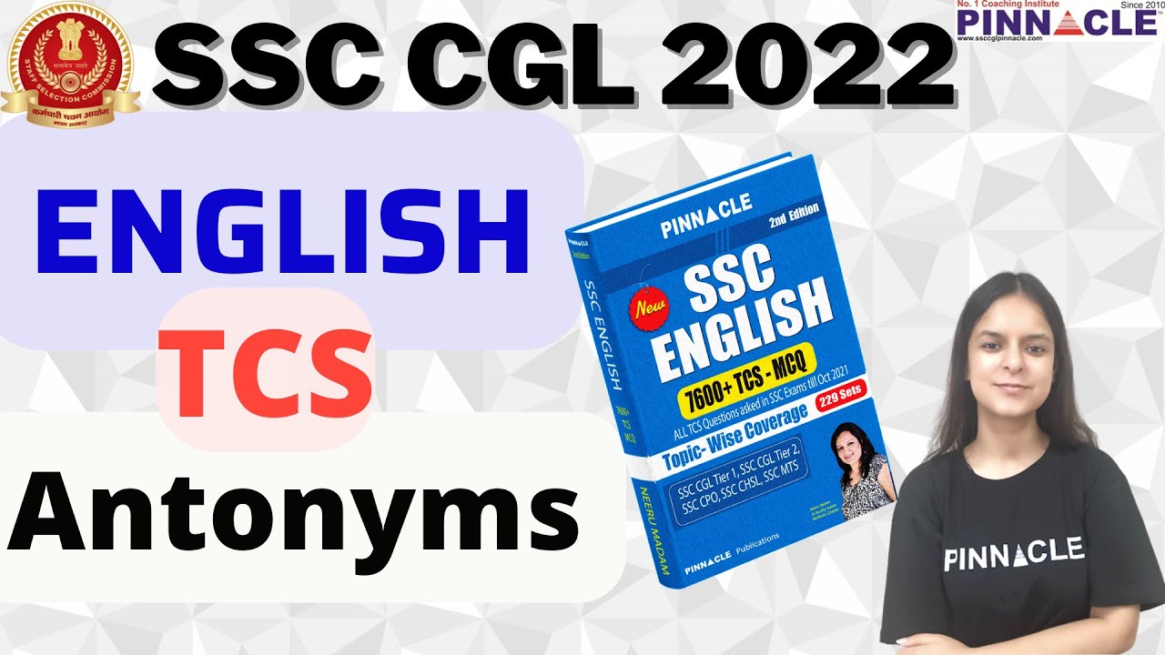 TCS SSC CGL 2022 ANTONYMS TCS MCQ PREVIOUS YEARS PINNACLE tcs-ssc-cgl-2022-antonyms-tcs-mcq-previous-years-pinnacle