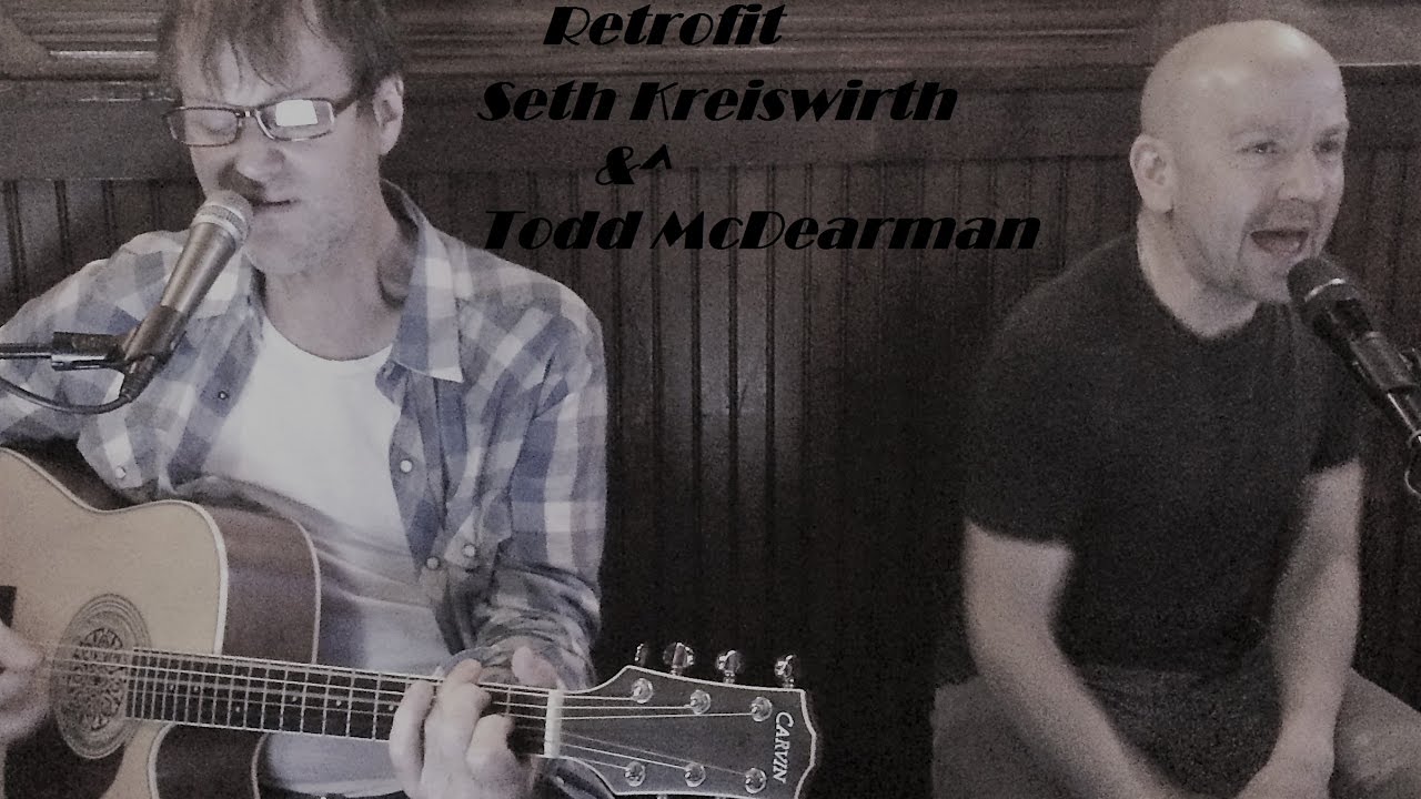 Todd & Seth perform Billy Joel's "Allentown" - YouTube