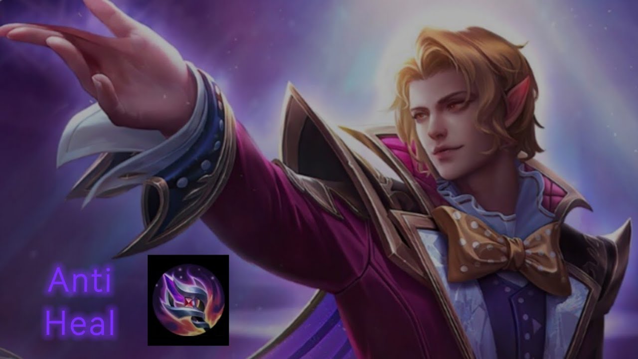 Good Anti heal combo with this hero - YouTube