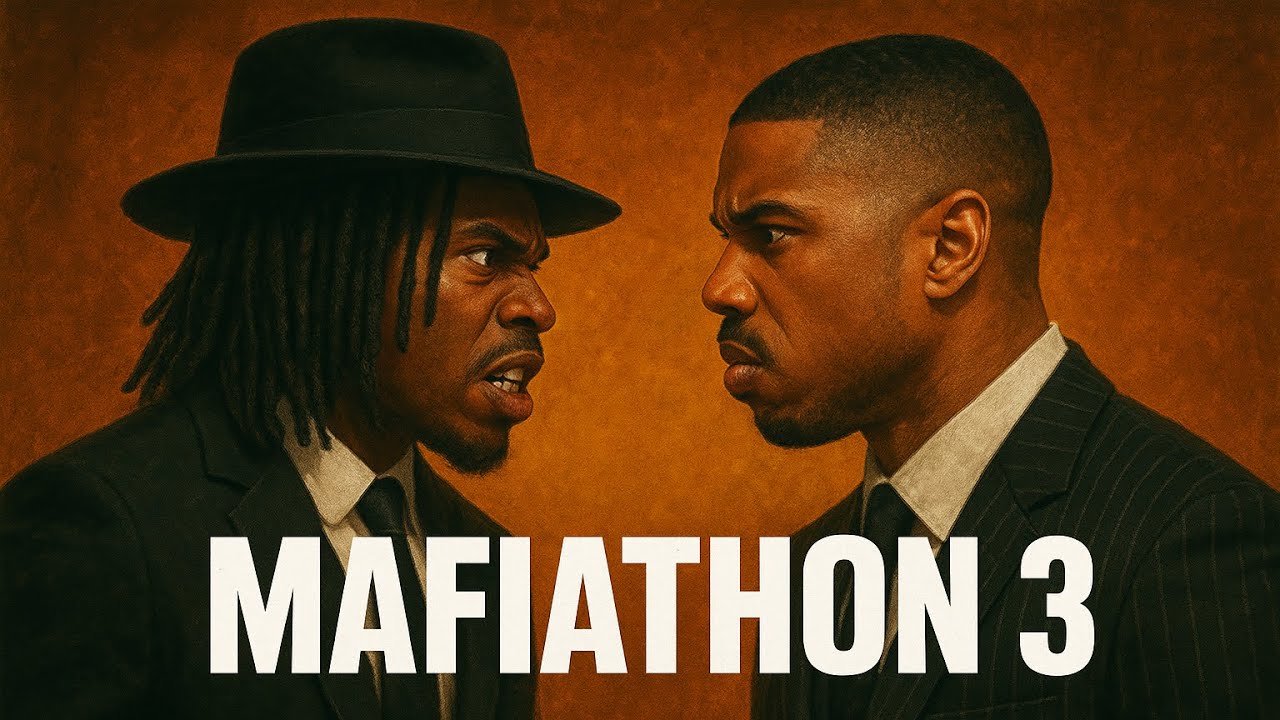 Mafiathon 3 Trailer - Liana and Joe’s Reaction - YouTube