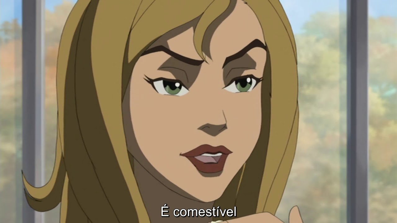 Boondocks Guess Hoe's Coming to Dinner - Episódio 3 Parte 2 (Legendado ...
