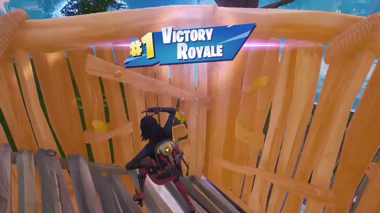 Chapter 2 Season 1 Finale - YouTube