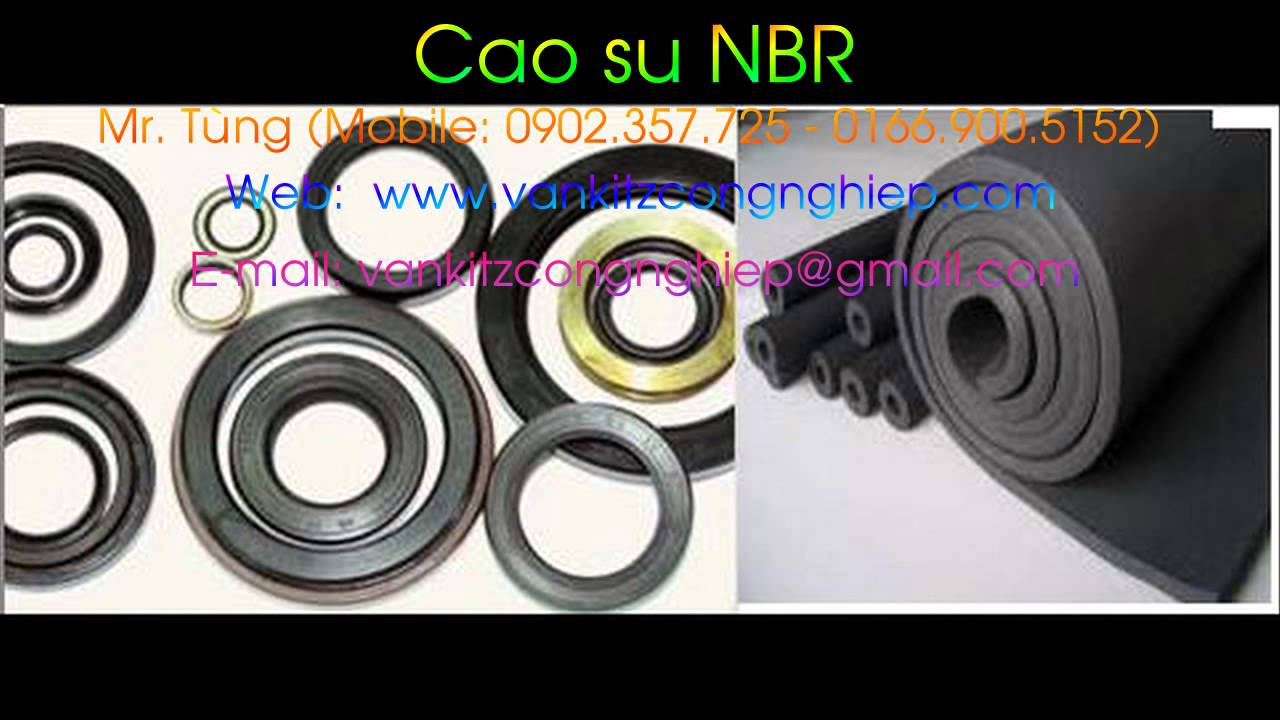 CR RUBBER SHEET, CHLOROPRENE RUBBER - YouTube