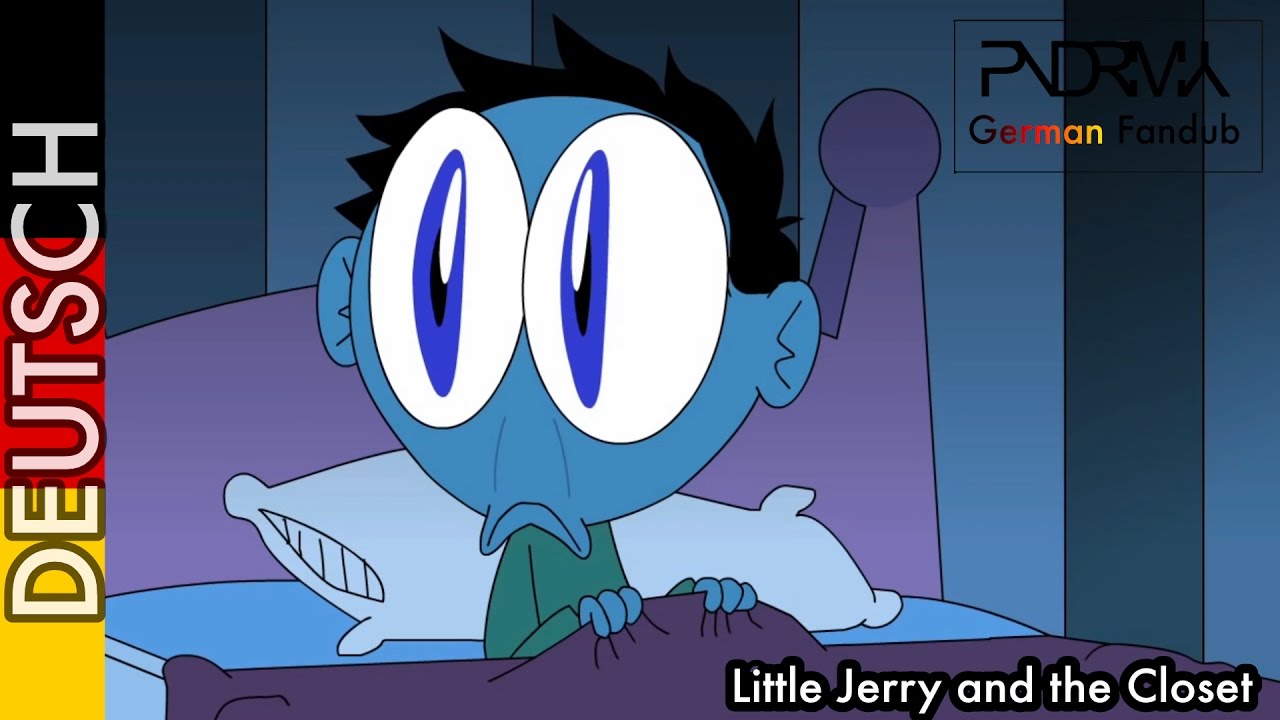 Jerry and the Closet - HotDiggedyDemon | Synchro - YouTube