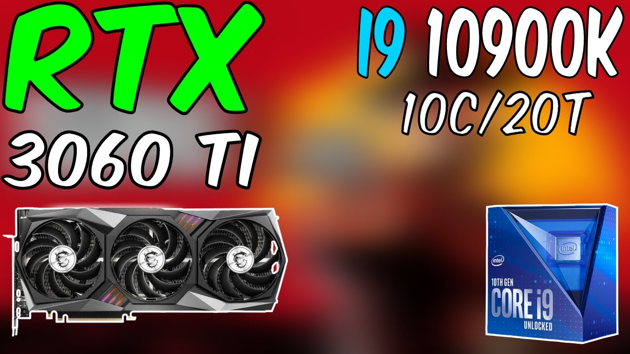 Red Dead Redemption 2 : RTX 3060 Ti + i9 10900K Test in 1080p Ultra ...