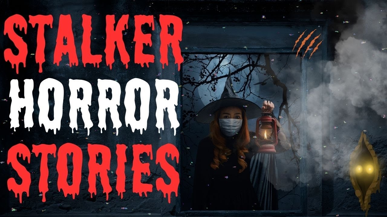 5 Scary Stalker Horror Stories | True Scary Stories | Scary Story - YouTube