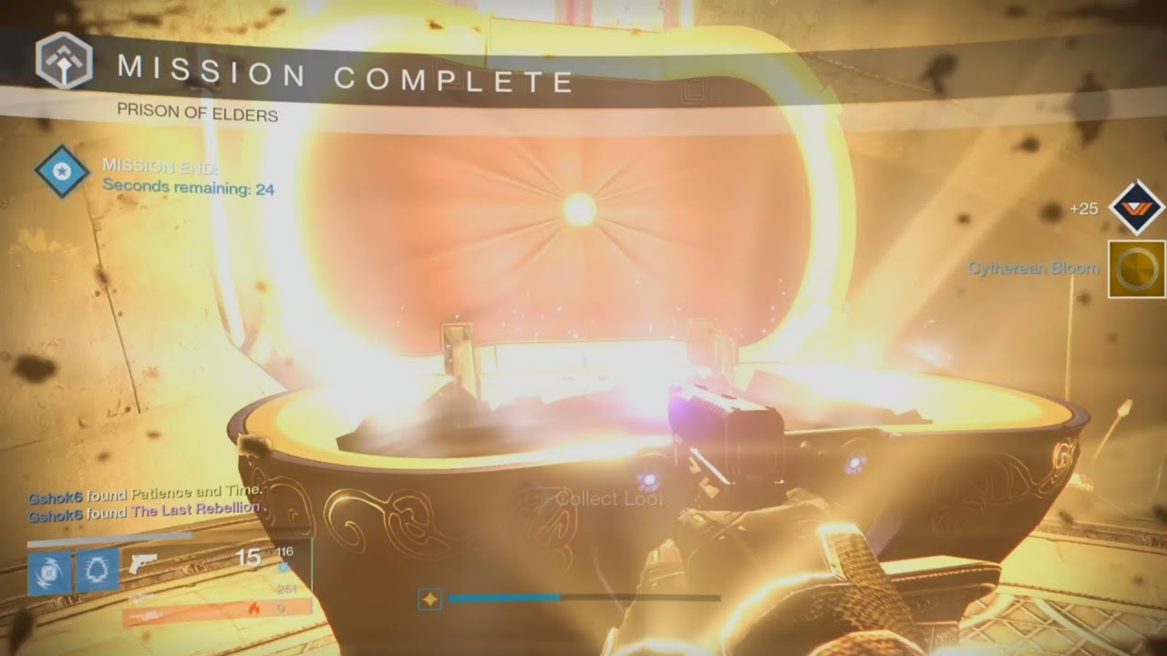 My First Exotic in Destiny 1! - YouTube