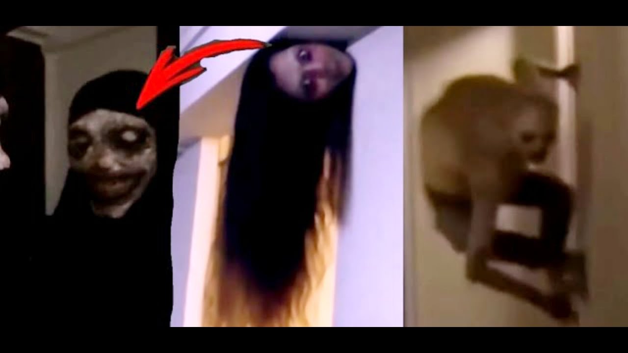 Scary Comp : The Ultimate Collection of Mysterious Ghost Footages‼️ ...