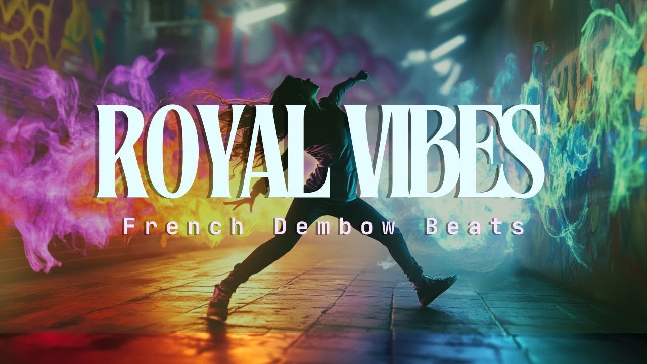 Royal Vibes | Unleash Your Power | French Dembow Beats - YouTube