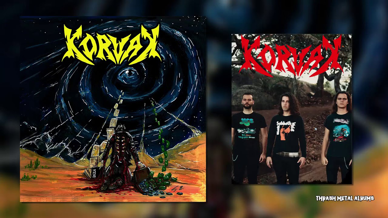Korvak - Korvak [2019] FULL ALBUM - YouTube