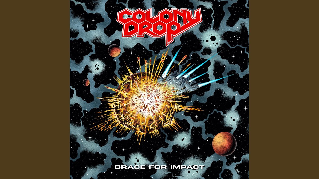 Colony Drop (Brace For Impact) - YouTube