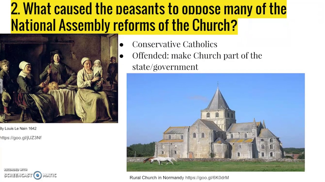 7.2 Guided Reading Revolution Brings Reform and Terror - YouTube