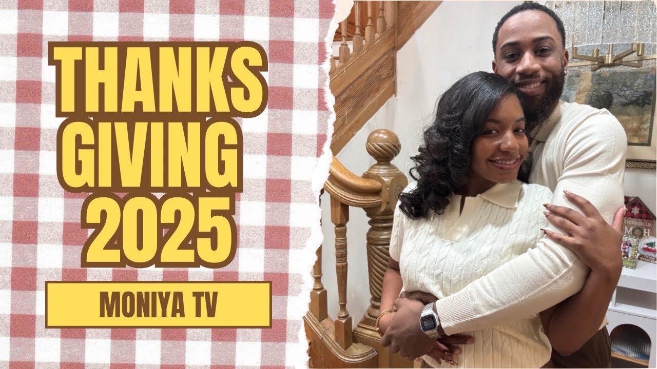 Moniya TV - Thanksgiving 2025 - YouTube