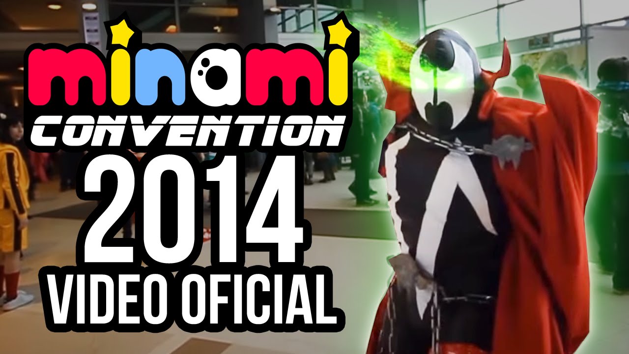 Minami Convention 2014 (Video Oficial) - YouTube