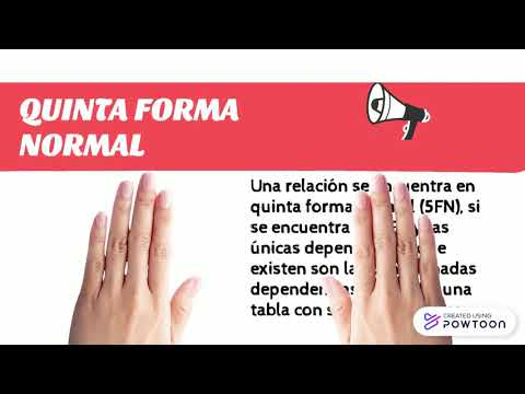 Quinta Forma Normal - YouTube