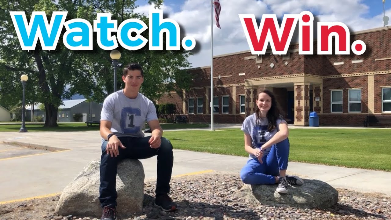BEST Student Body President Campaign Video - YouTube