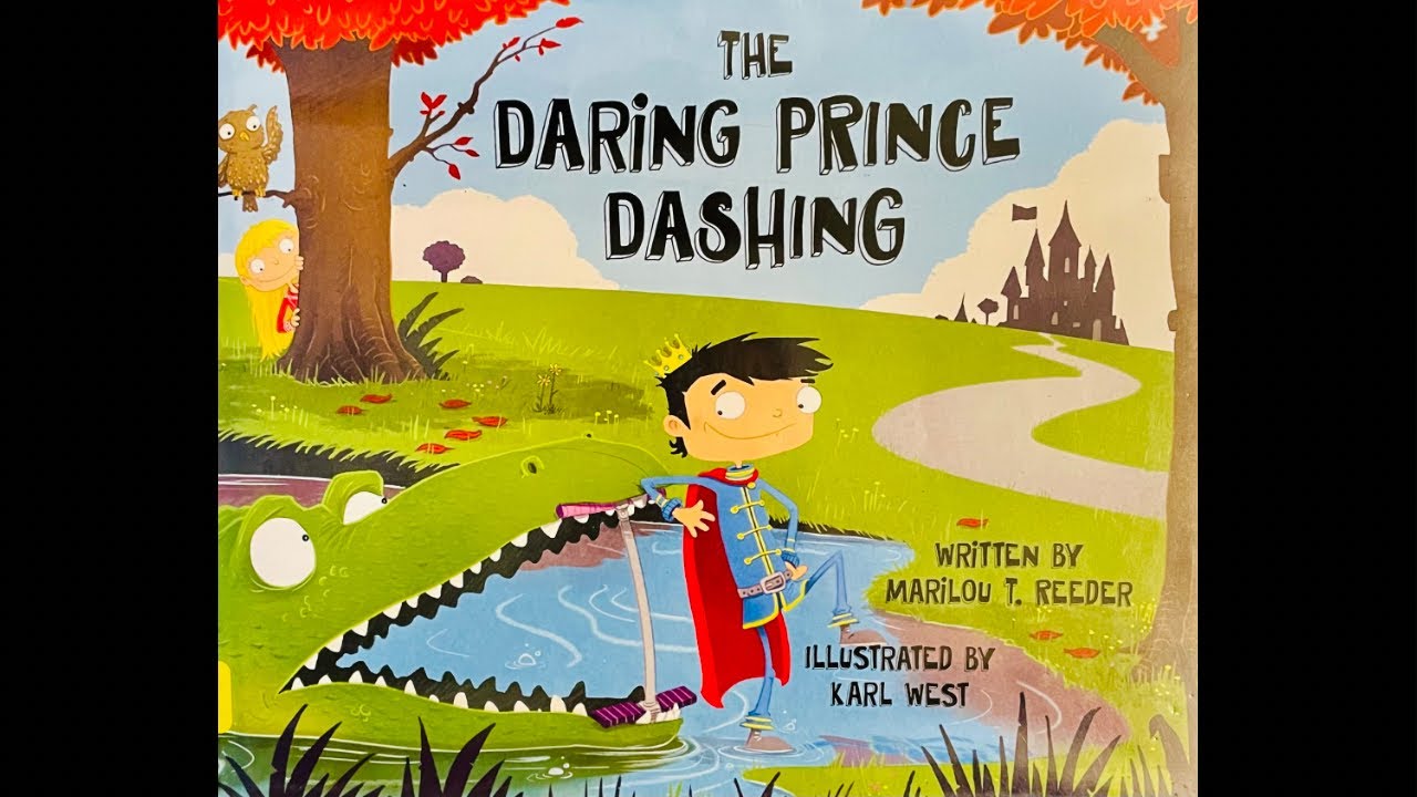 The Daring Prince Dashing - YouTube