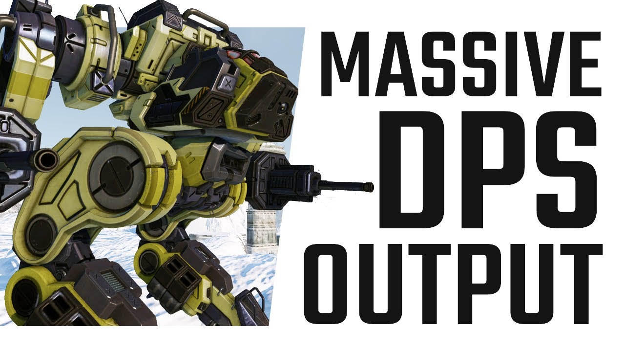 INSANE Damage - Black Hawk KU AC5 Build - Mechwarrior Online The Daily ...