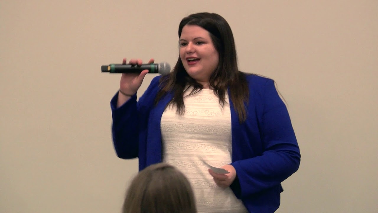 SGA Election Speeches - 2018 - YouTube