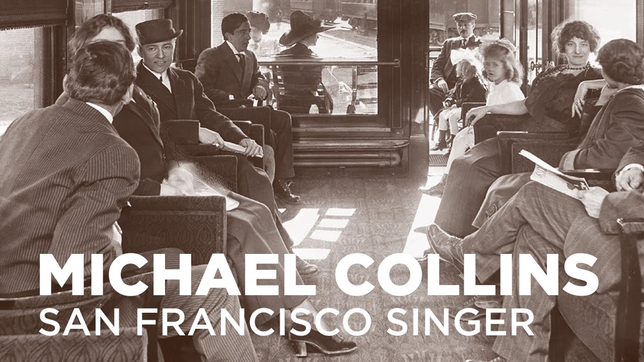 Michael Collins - San Francisco Singer - YouTube