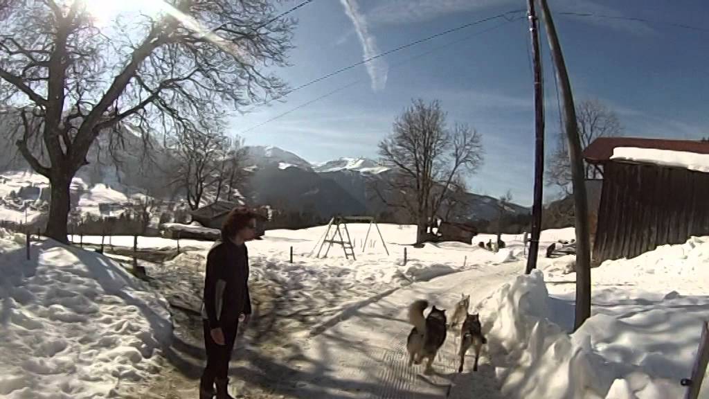 AFCV Combloux 2014 - YouTube