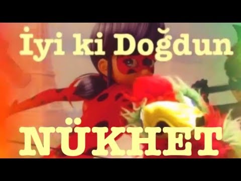 İYİ Kİ DOĞDUN NÜKHET 1. KOMİK DOĞUM GÜNÜ MESAJI 🎂 *ABİDİN KUKLA*
