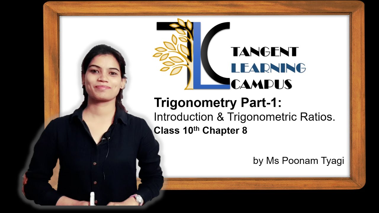 Trigonometry class 10 | Trigonometry Introduction | Trigonometry Ratio ...