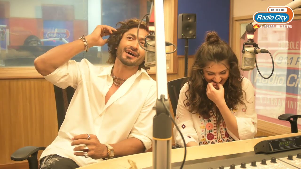 Khuda Haafis 2 | Vidyut Jammwal | Shivaleeka Oberoi | Full Interview ...