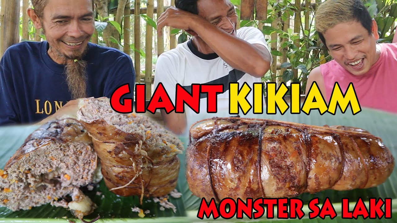 MONSTER KIKIAM - YouTube