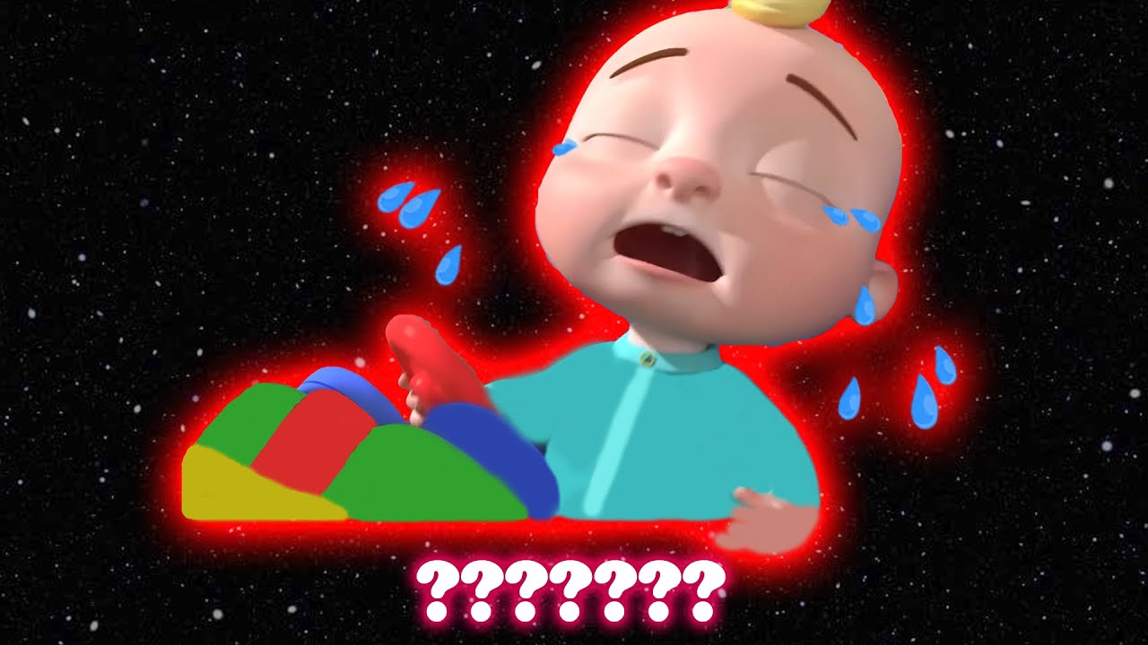 Cocomelon "Waa Waa Waa" Sound Variations in 45 Seconds - YouTube