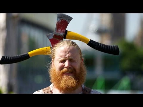 Dünyanın En Şanslı 10 İnsanı