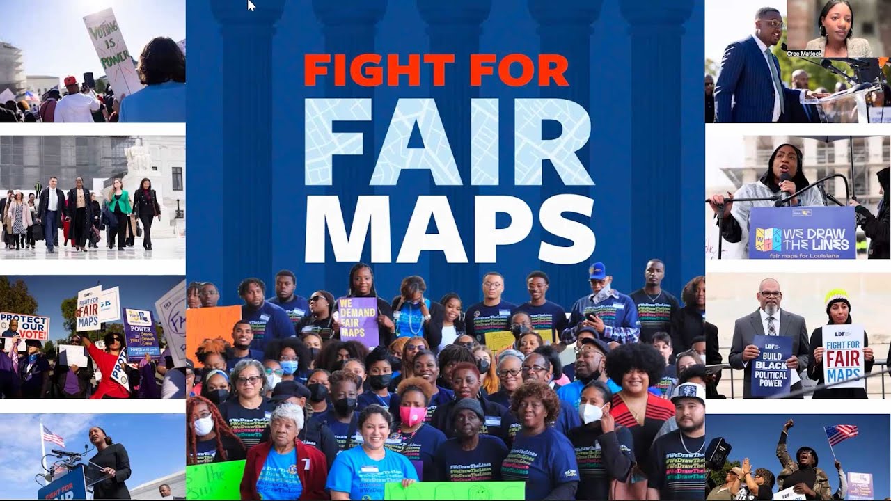 The Fight for Fair Maps: Louisiana's Special Session Explained - YouTube