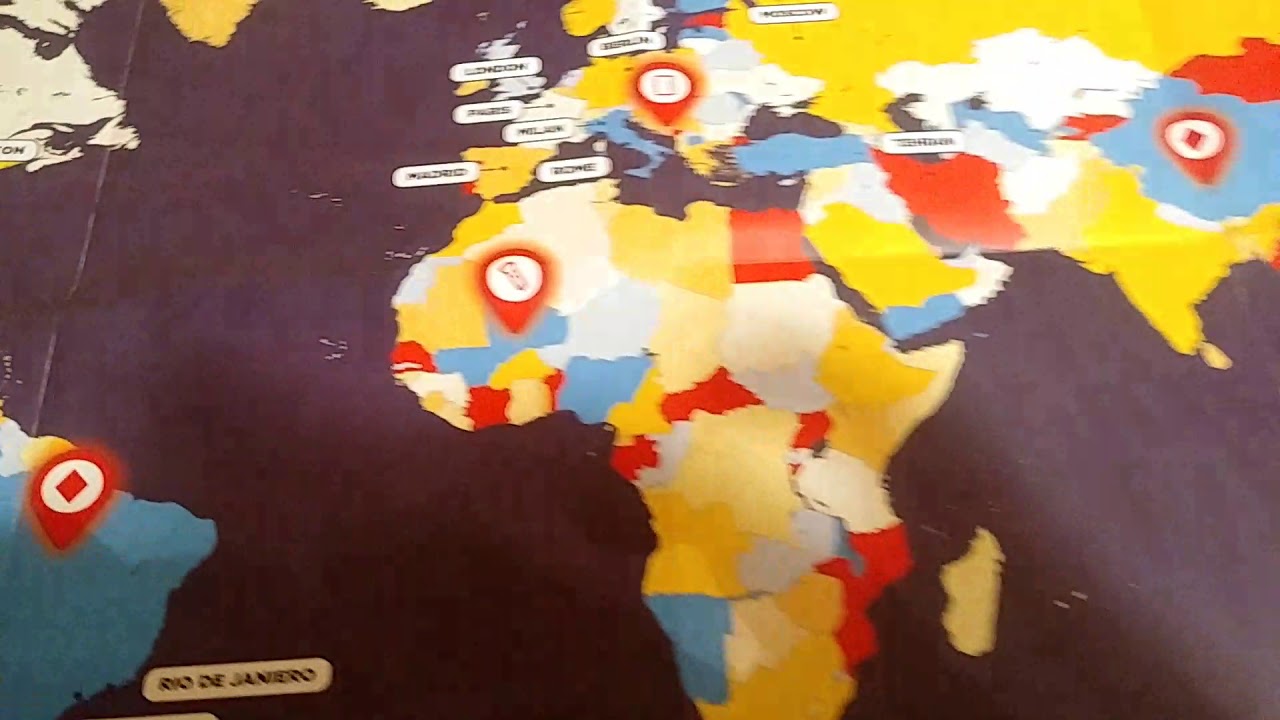 Chad Vy CWC Icon Box January 2019 - YouTube