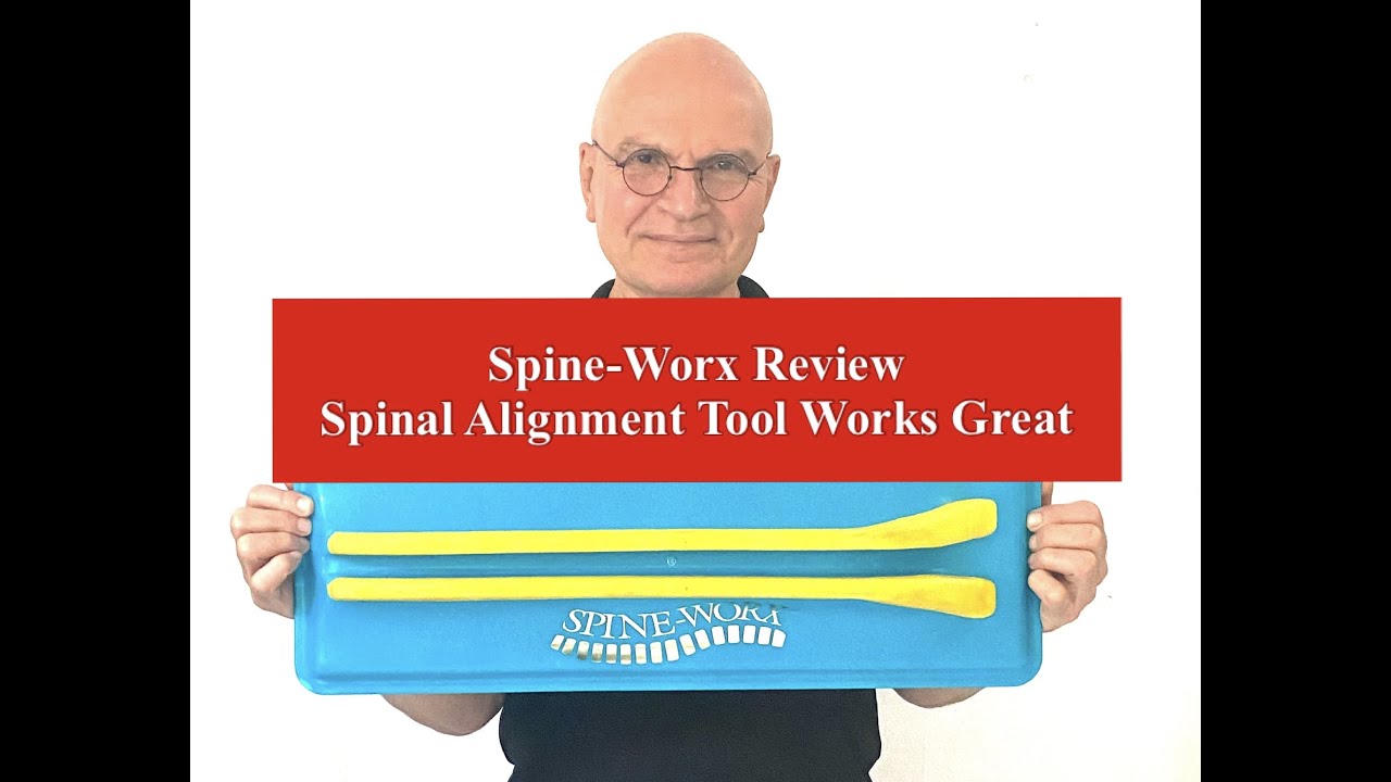 Spine-Worx Review - Spinal Alignment Tool Works Great - YouTube
