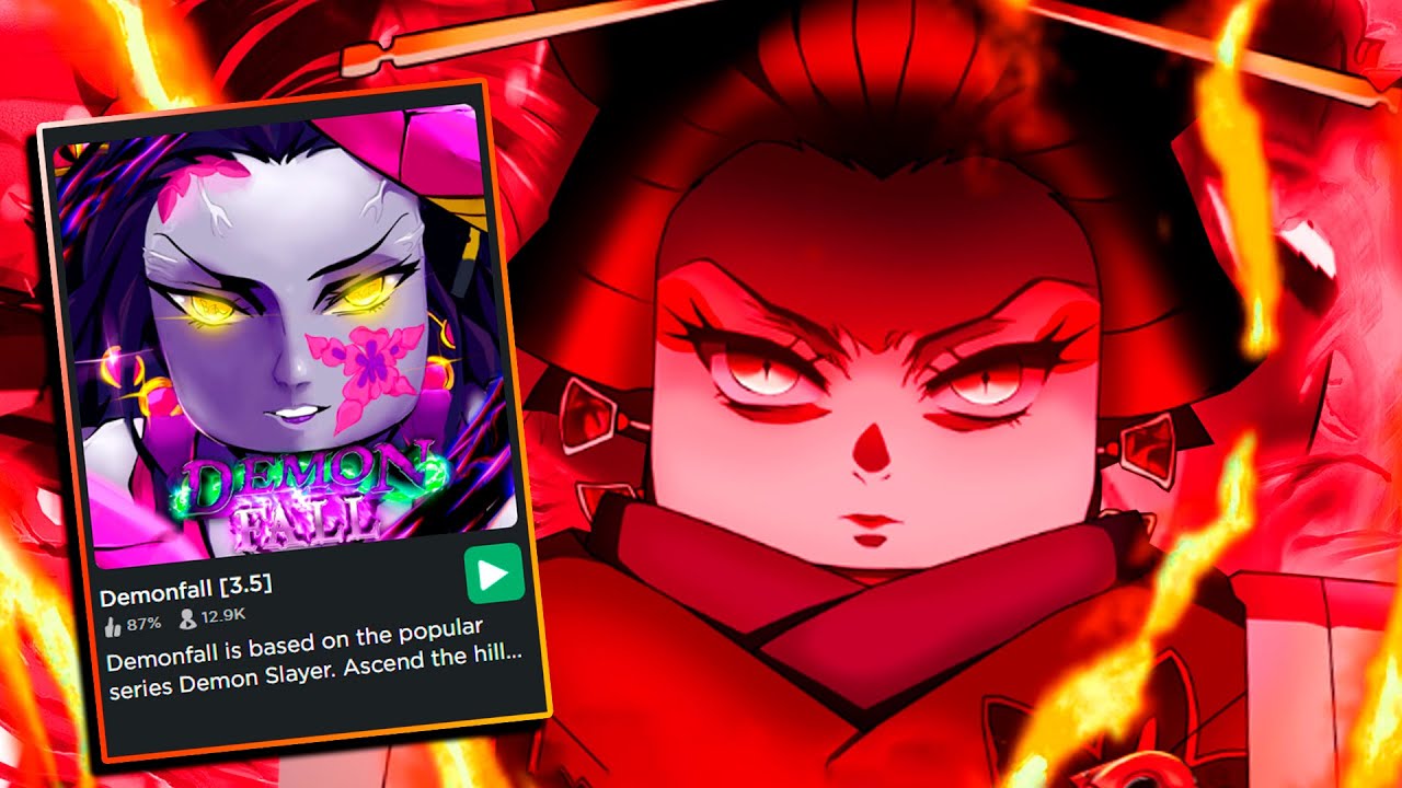 FINALMENTE UM UPDATE BOM! TESTEI TUDO DA NOVA ATUALIZAÇÃO DO DEMONFALL ...