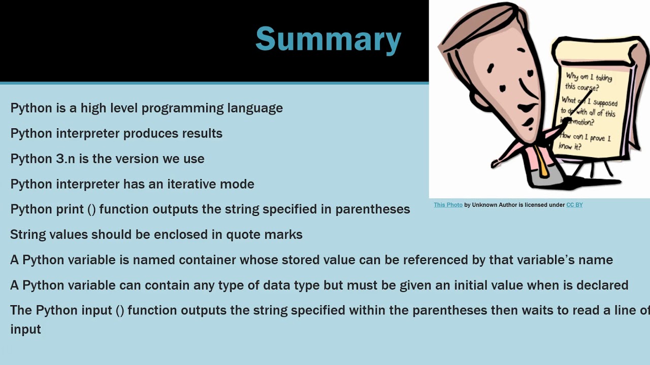 How To Fix Errors In Python Summary Of Module 2 Python For Beginners how-to-fix-errors-in-python-summary-of-module-2-python-for-beginners