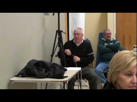 David Morrisette gets shut down 11-12-19 - YouTube