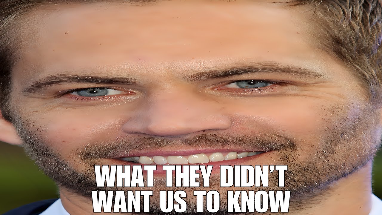 Shocking Secrets Unveiled in Paul Walker's Autopsy Report! You Won't ...