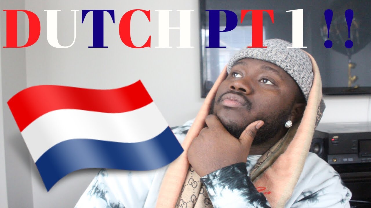 FIRST REACTION TO DUTCH RAP/HIP HOP PT 1 !!! - YouTube