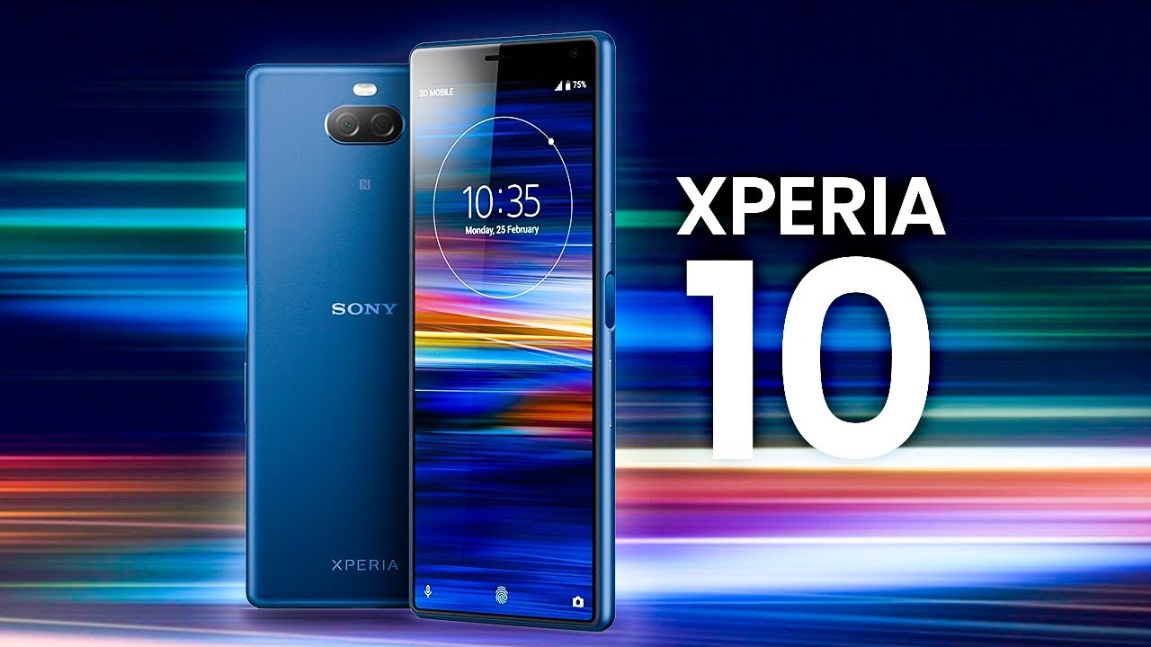 Sony Xperia 10 review | ME MARCÓ - YouTube