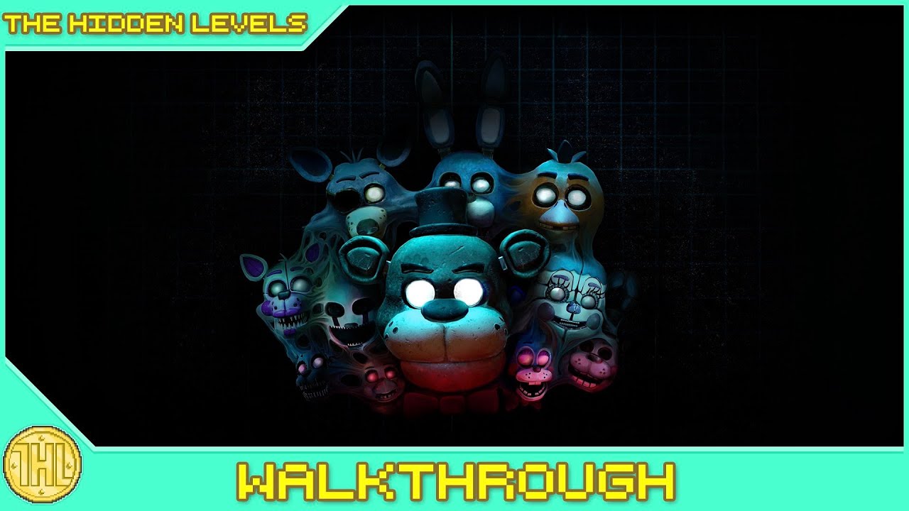 Five Nights at Freddy's: Help Wanted 100% Achievement Walkthrough ...