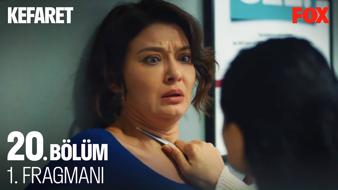 Kefaret 20. Bölüm 1. Fragmanı - YouTube