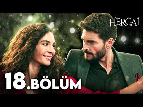 Hercai 18. Bölüm | 4K Ultra HD
