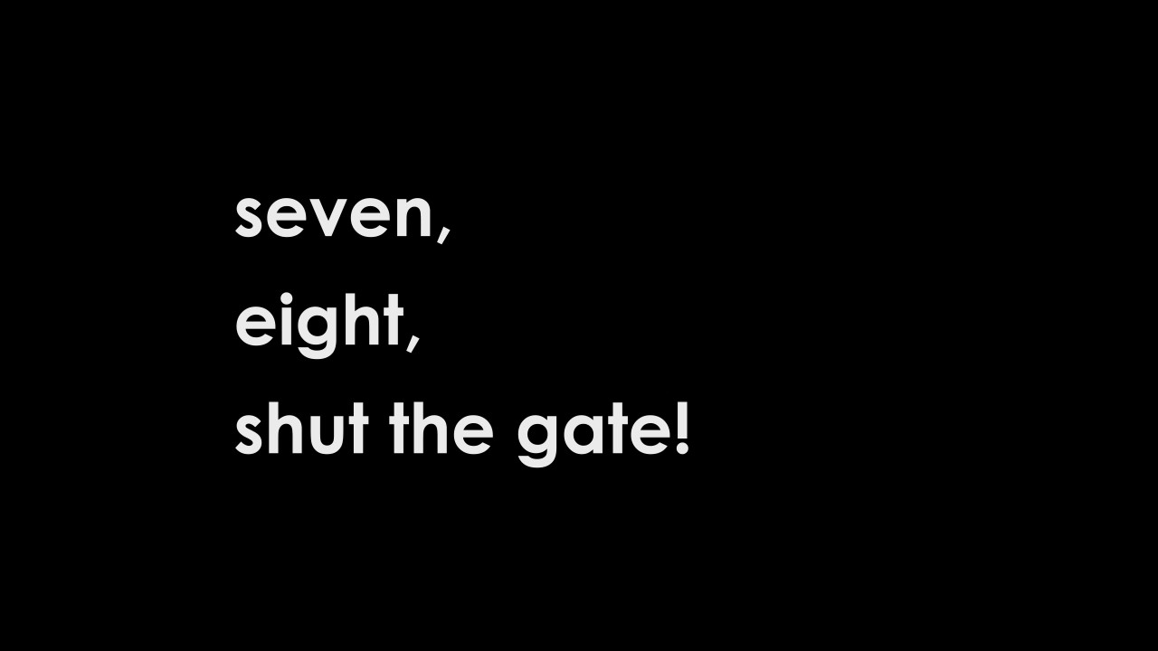 Count To 10 Song Lyric Video YouTube Music count-to-10-song-lyric-video-youtube-music