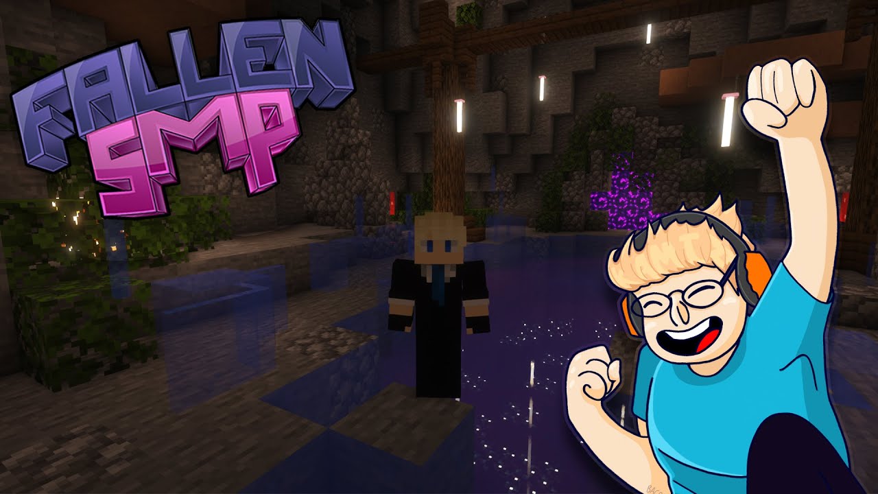 Fallen SMP; Season 20! - 068 - YouTube