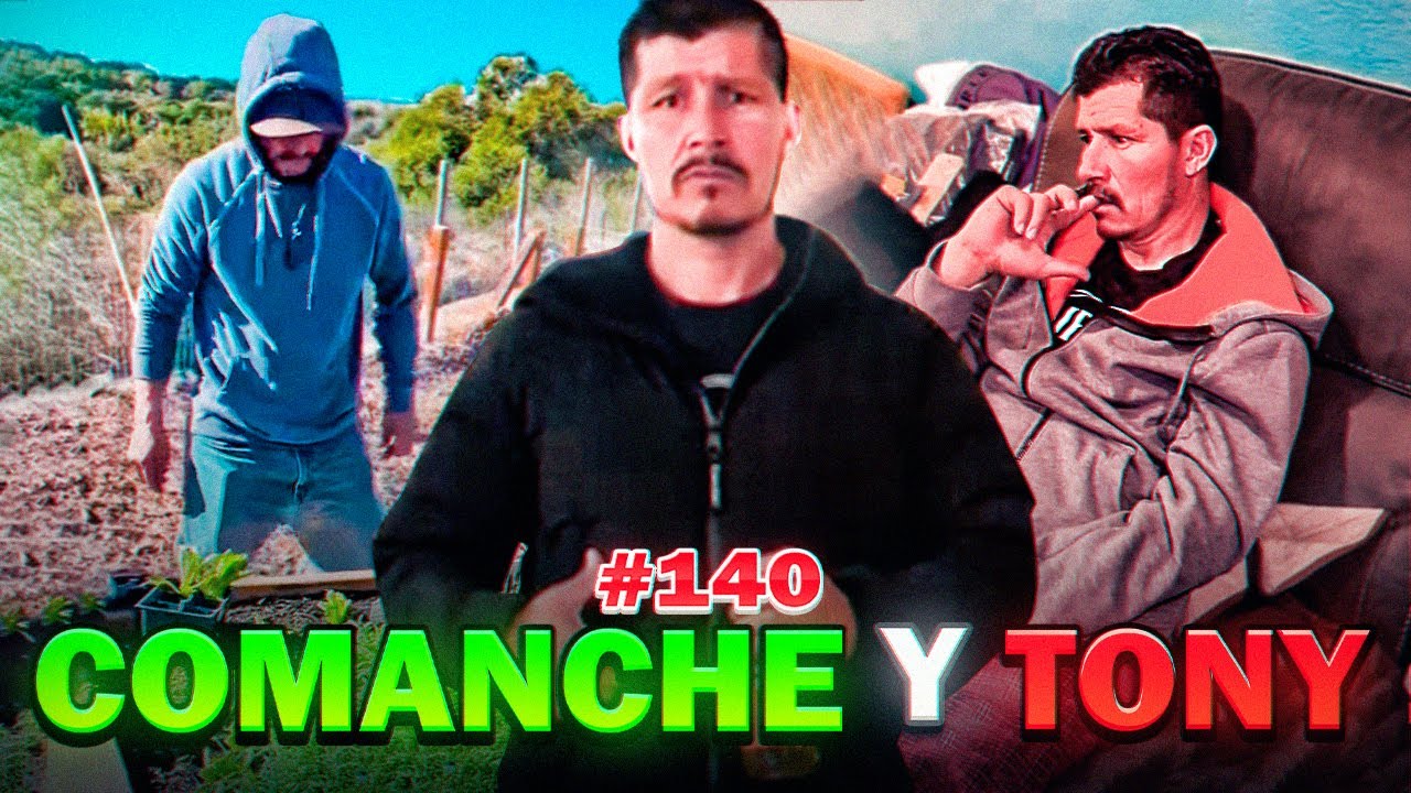 #140 Recopilación de Shorts con Comanche y Tony ¿Cual te dio más risa? - YouTube