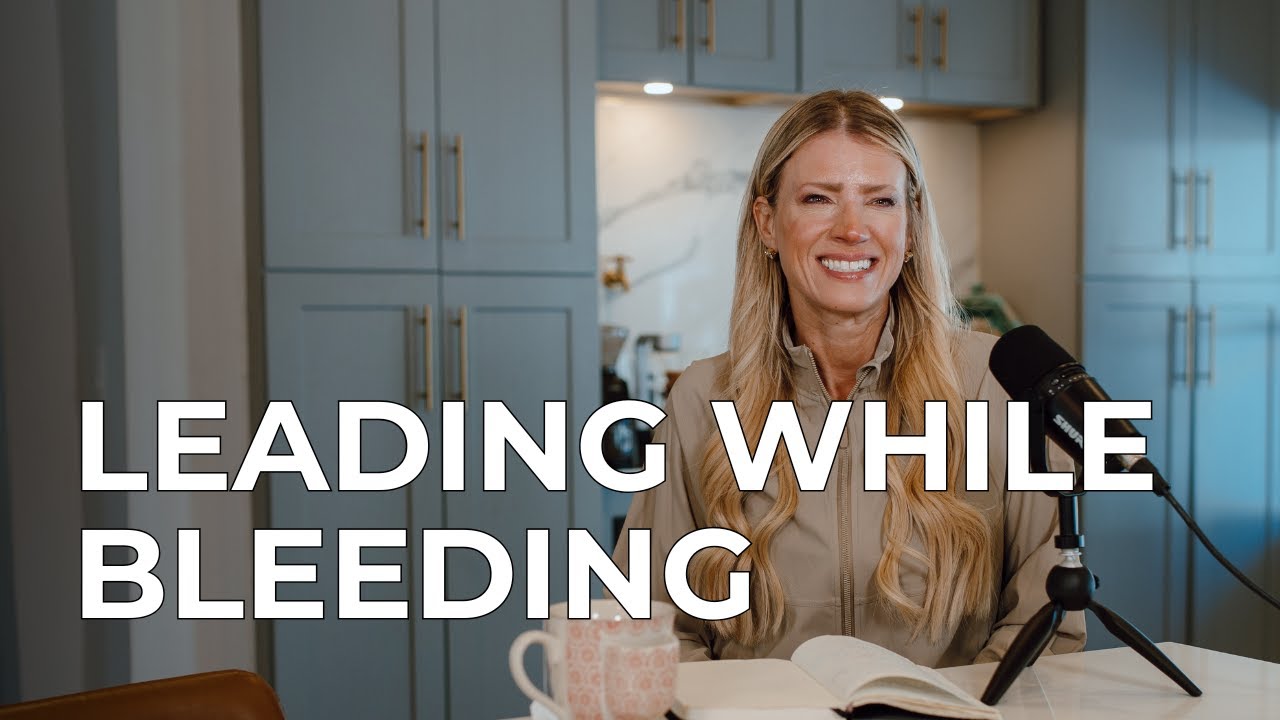 Leading While Bleeding - YouTube