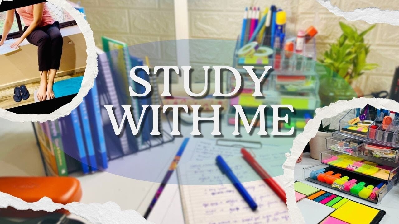 STUDY WITH ME //12 HOURS #studymotivation #upsc #ssc #neet #study #live ...